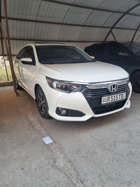 Honda Crider Full