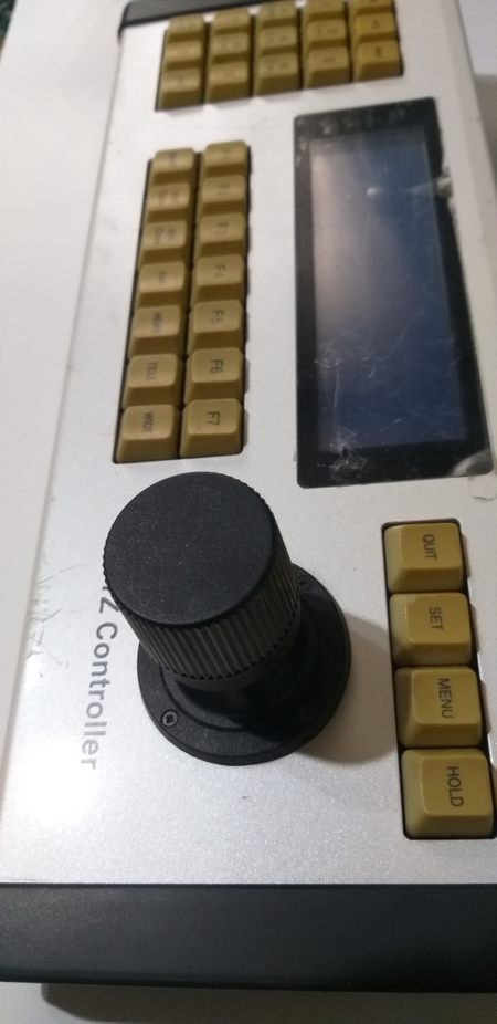 RTZ        controller   камера контролёр