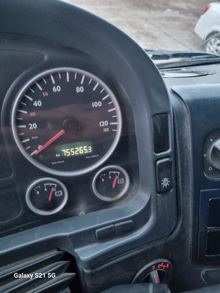 Продаётся MAN TGA 26.400
