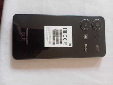Redmi note 13   256 gbt