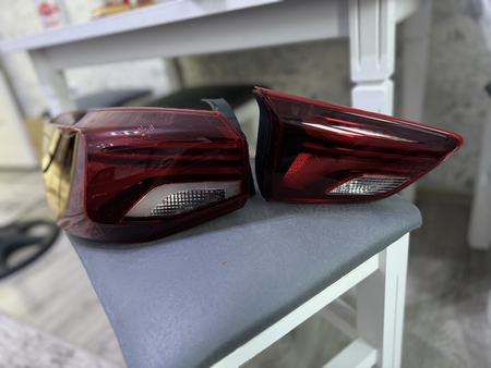 Onix 1 komplekt fara LTZ