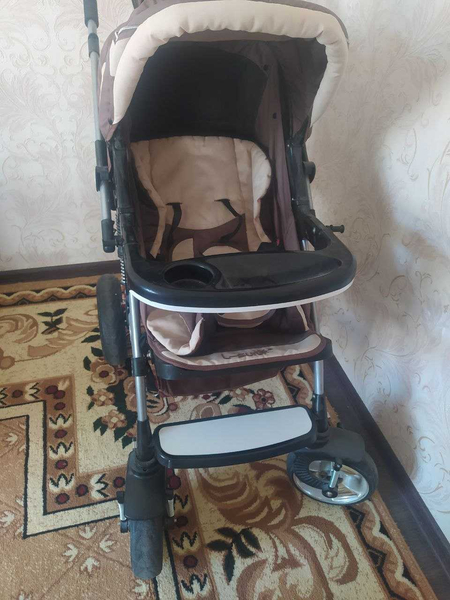 bolalar uchun kolyaska
