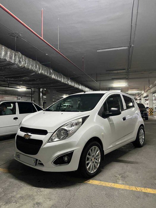 Chevrolet Spark 2015 euro AT