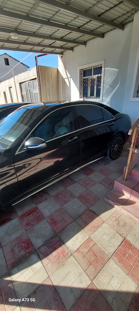 Продаётся Мерседес Бенц w 223