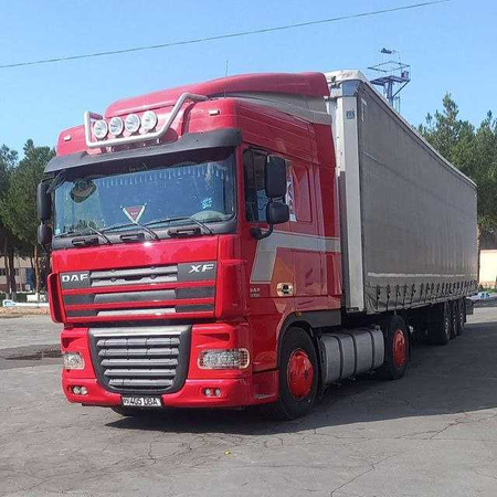 Daf Yevro 5 holati zor