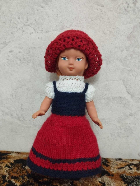 Куклы и мебель игрушечная