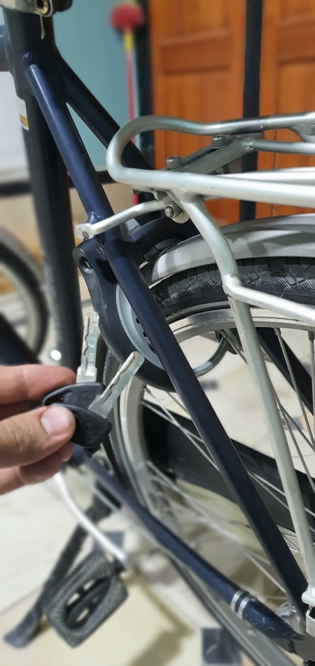 Velosiped BATAVUS