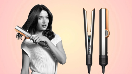 Dyson Выпрямитель Air strait HT01
