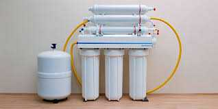 Filtr Suv - Suv uchun filtrlar osmos 6 bosqich kuxniya uchun