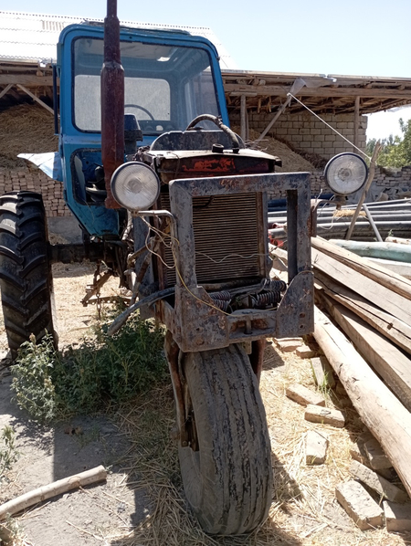 Mtz 80 xolati alo