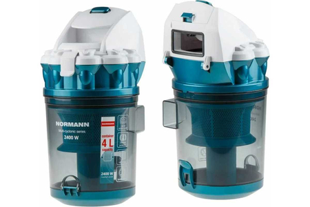 Продаю новые бытовые пылесосы NORMANN AVC-311