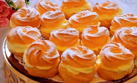 Пирожное (Ширинликлар)