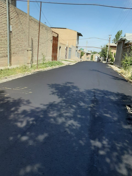 asfalt Qilamiz Tez va sifat