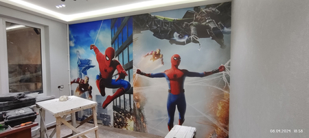 Remont xohlagan uslubda под ключ