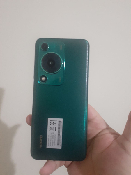 Huawei nova y72 256gb 1 oyli ideal