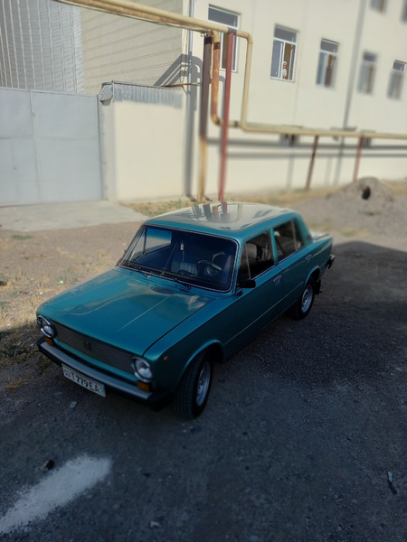 Vaz 21011. Ваз 21011
