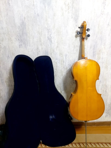 виолончель violonchel sotiladi