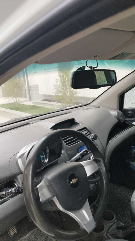 СРОЧНО Chevrolet Spark 2 (Propan 4)
