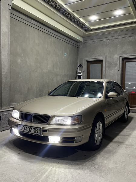 Nissan Maxima sotiladi