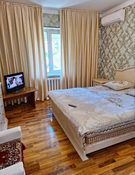 Ойбек  квартира с мебелью, с ремонтом, отл. вариант для инвестиции