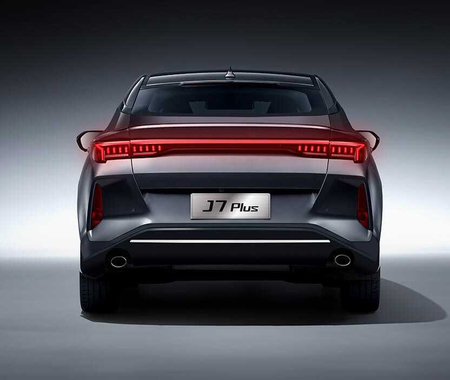 Kupe jac J7 plus kupe