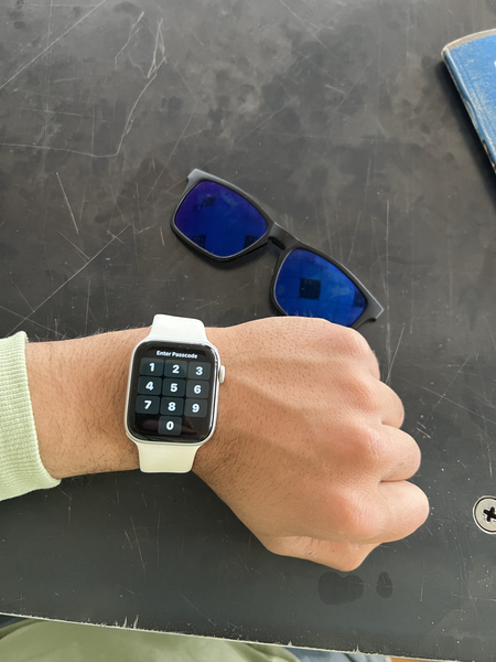 Apple whatch 5 44 mm