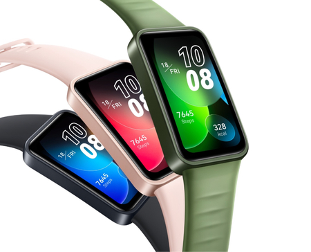 Huawei Band 8 Global