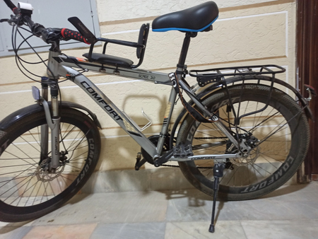 Velosiped sotiladi Super Comroft scree 3.0