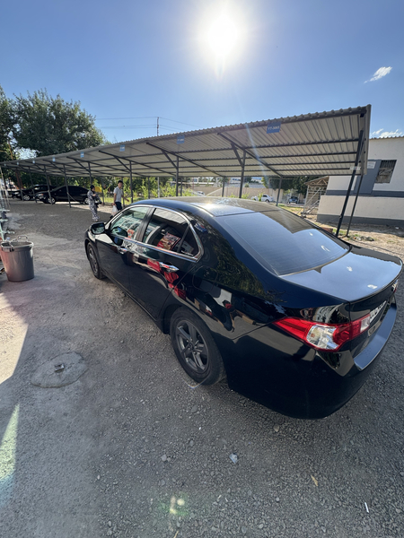 Honda accord 2009 yili
