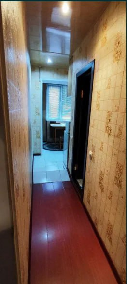 Актепа 1/3/4 Балкон  1*3м² Общ пл  28м²