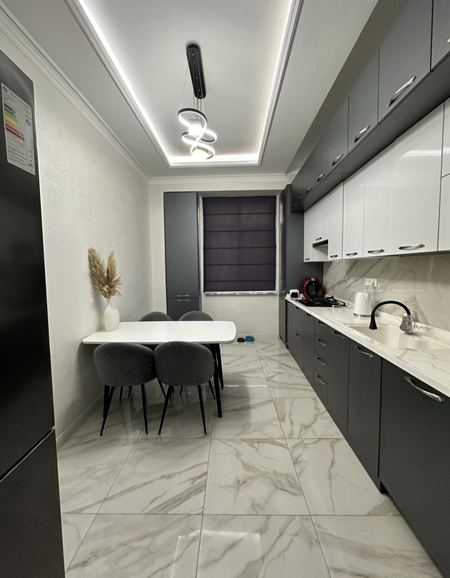 Sergeli golden house 3 xona