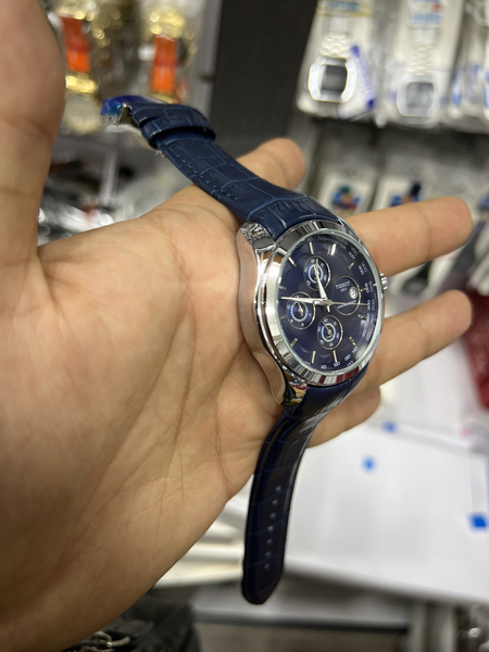 ! ТОП ! Часы Tissot Chronograph ! На Продаже !