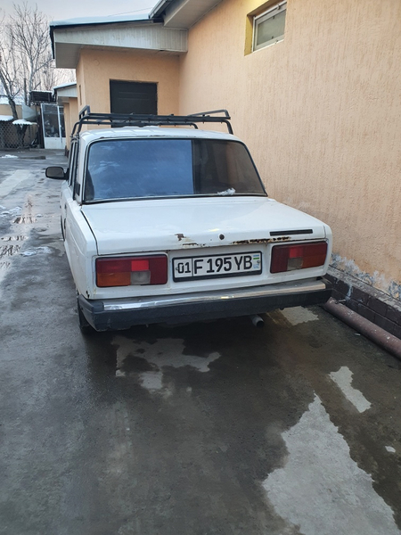 Продам ваз 2105 документально 2107 сделано