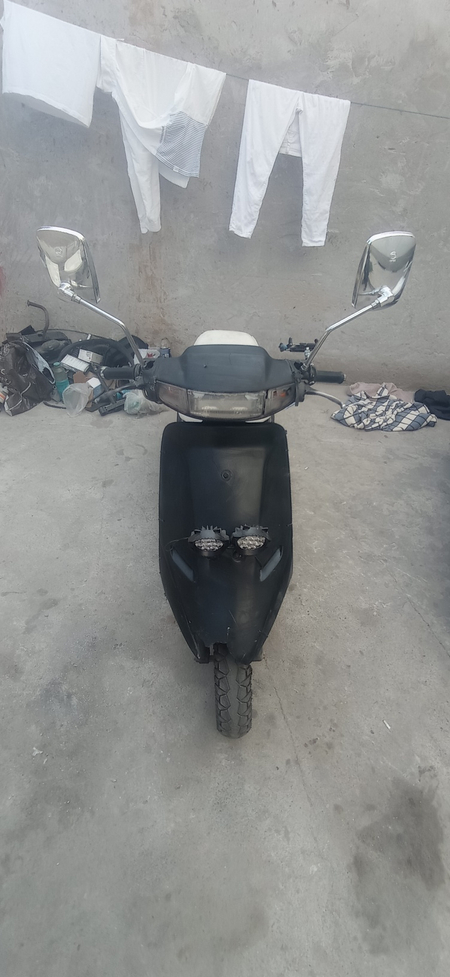 Skuter Honda matorini yaqinda remont qilganman