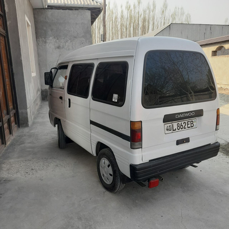 Damas 2002yil zor holatda sotiladi