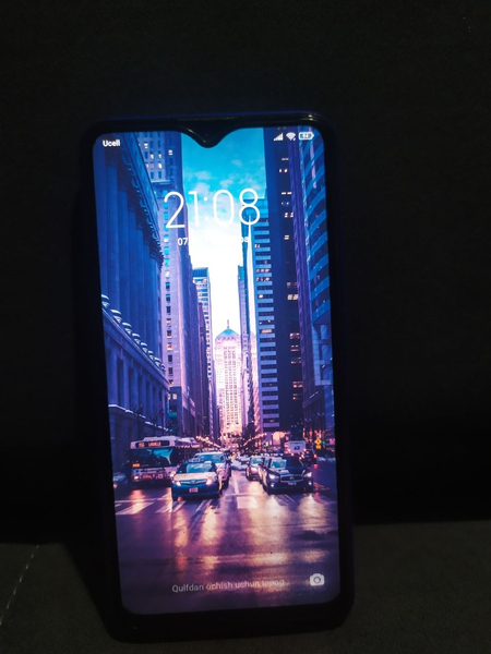 Redmi 8A xolati ideal