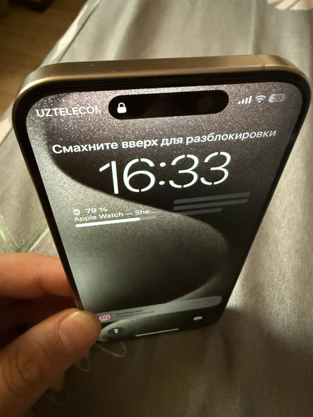 Iphone 15 pro 128gb LL/A esim