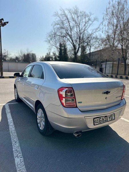 Продам COBALT 2014 г. (LTZ)