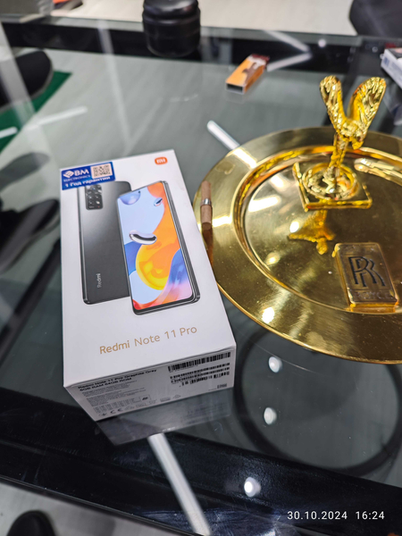 Redmi Note 11 Pro 6/64гб Global