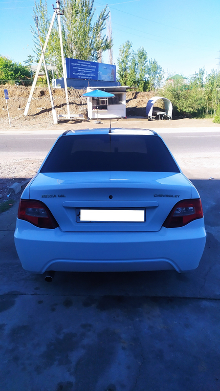 Nexia 2006 ideal sastayaniyada