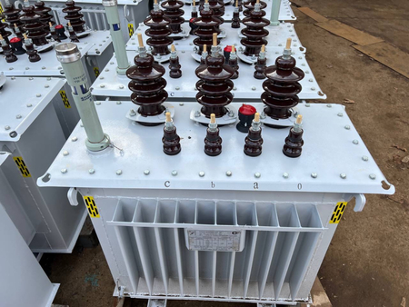 Transformator 63 kv