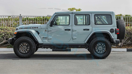 2024 Jeep Wrangler Unlimited Rubicon 392