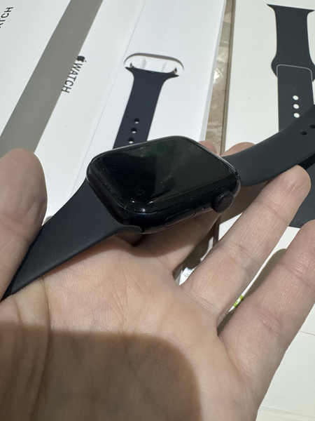 iWatch 7 45mm полный комплект