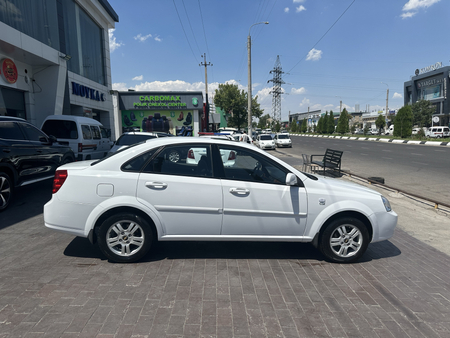 Lacetti, Lasetti 1.8 , Oq rang, 50.000 probeg rodnoy. 2009 yil, 3 poz
