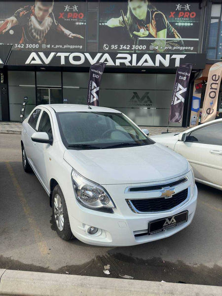 Cobalt halol nasiyaga