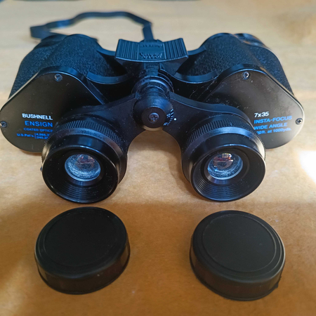 Бинокль BUSHNELL 7*35