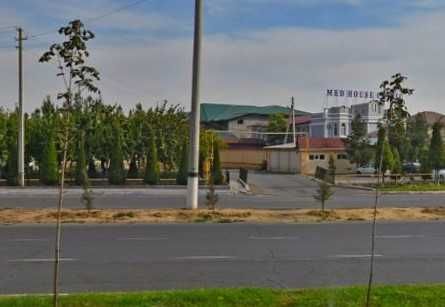 Срочно продаётся участок 8 сото. фасад 20  М.Улугбек (142)