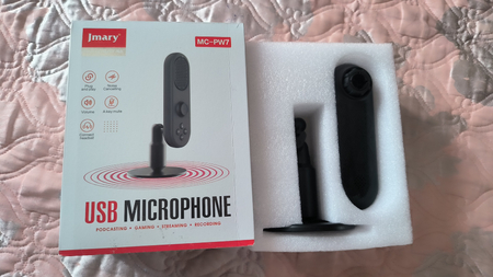 Jimary Microphone