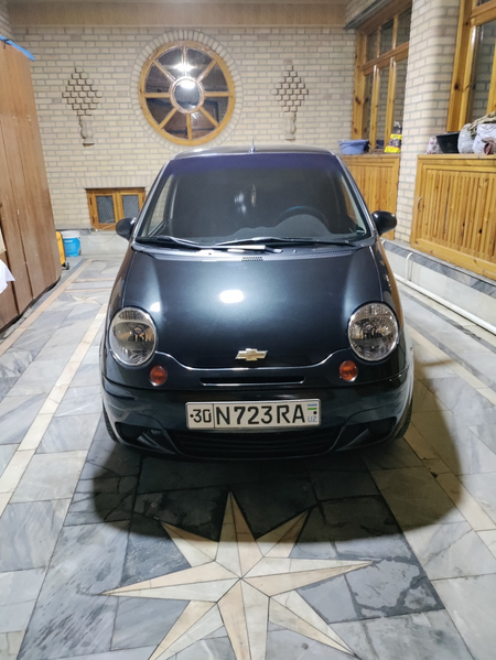 Matiz mix  2014 в хорошем состоянии