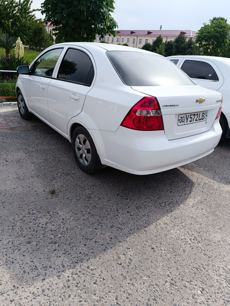 Nexia 3  2018 mexanika